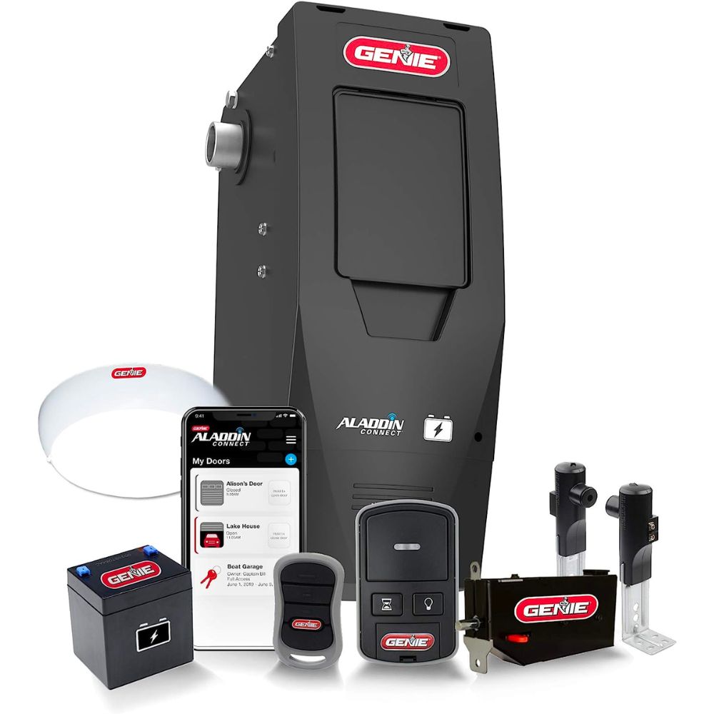 The Best Garage Door Openers of 2024 - Picks from Bob Vila