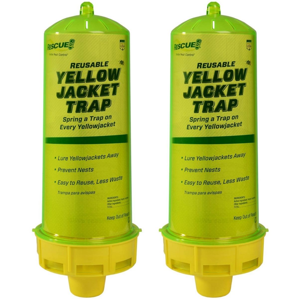 The Best Wasp Traps, Reviewed - Picks from Bob Vila