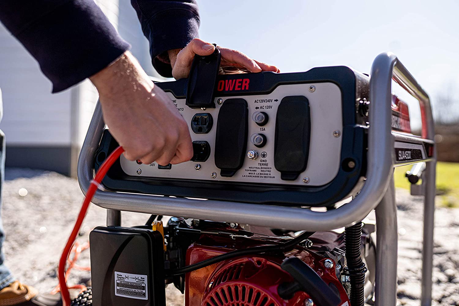 Solved! How Big of a Generator Do I Need? - Bob Vila