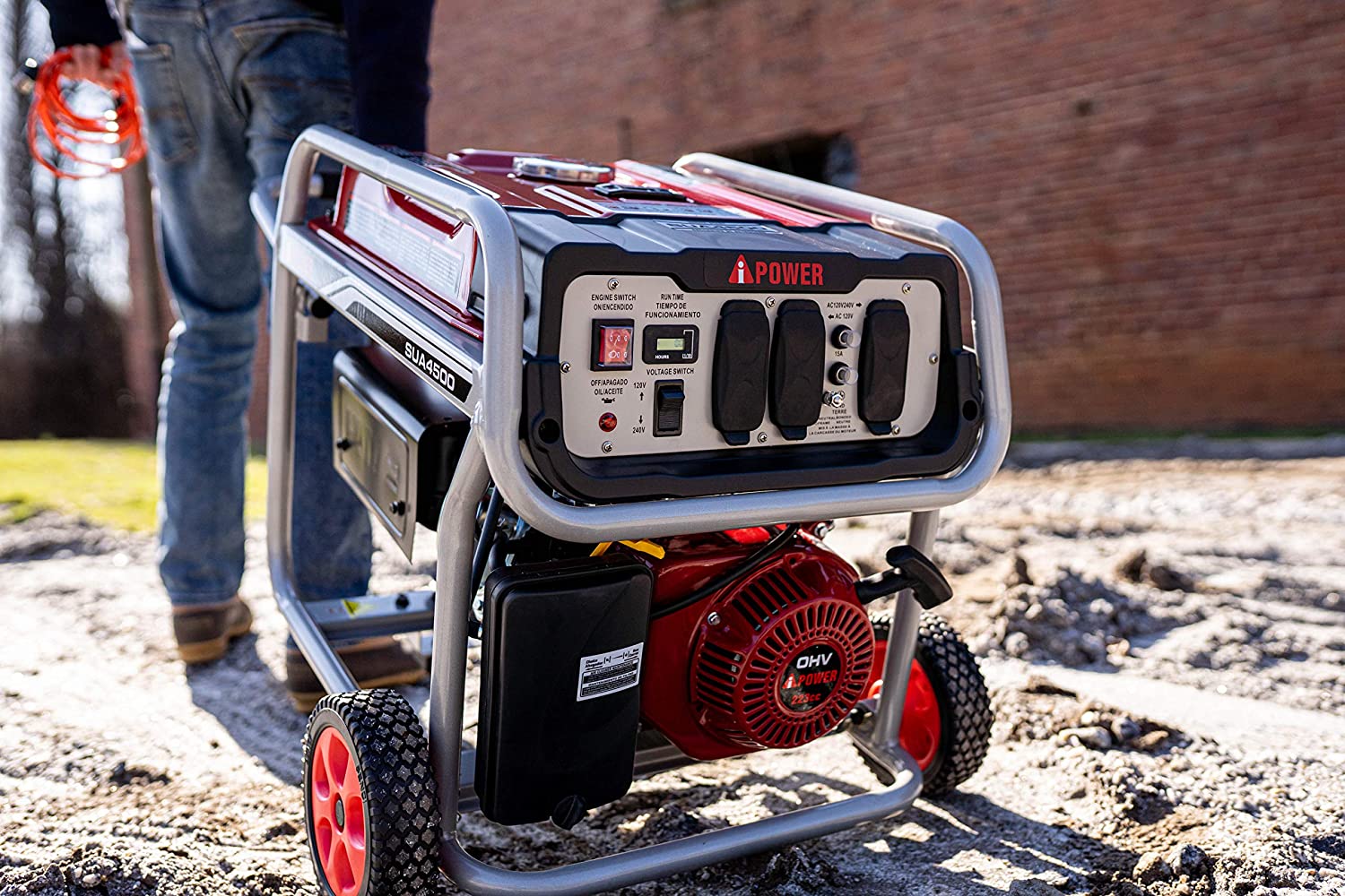Solved! How Big of a Generator Do I Need? - Bob Vila