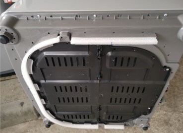 How to Stop a Washing Machine from Shaking - Bob Vila