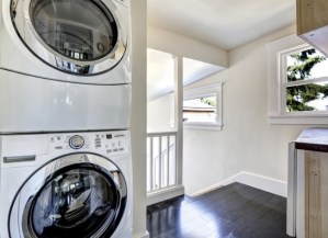 How to Stop a Washing Machine from Shaking - Bob Vila