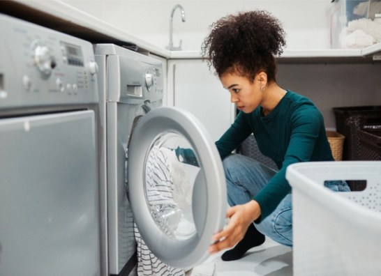 How to Stop a Washing Machine from Shaking - Bob Vila