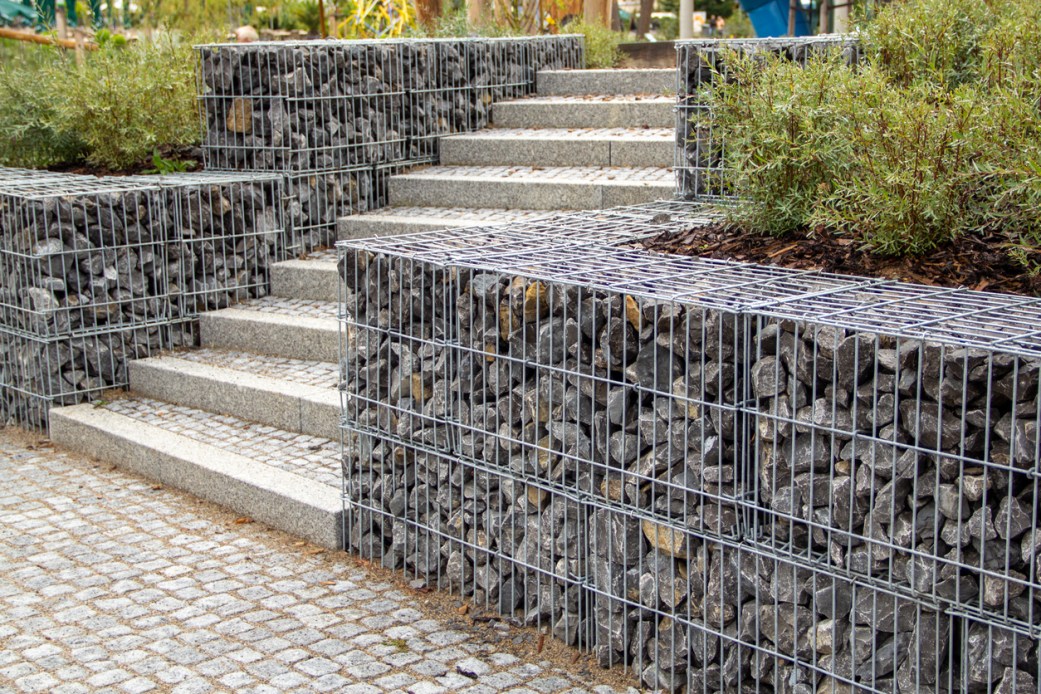 11 Retaining Wall Ideas That Work Hard While Looking Good - Bob Vila