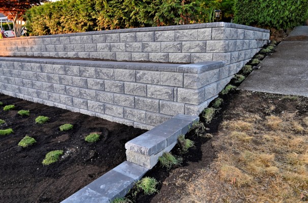 11 Retaining Wall Ideas That Work Hard While Looking Good - Bob Vila