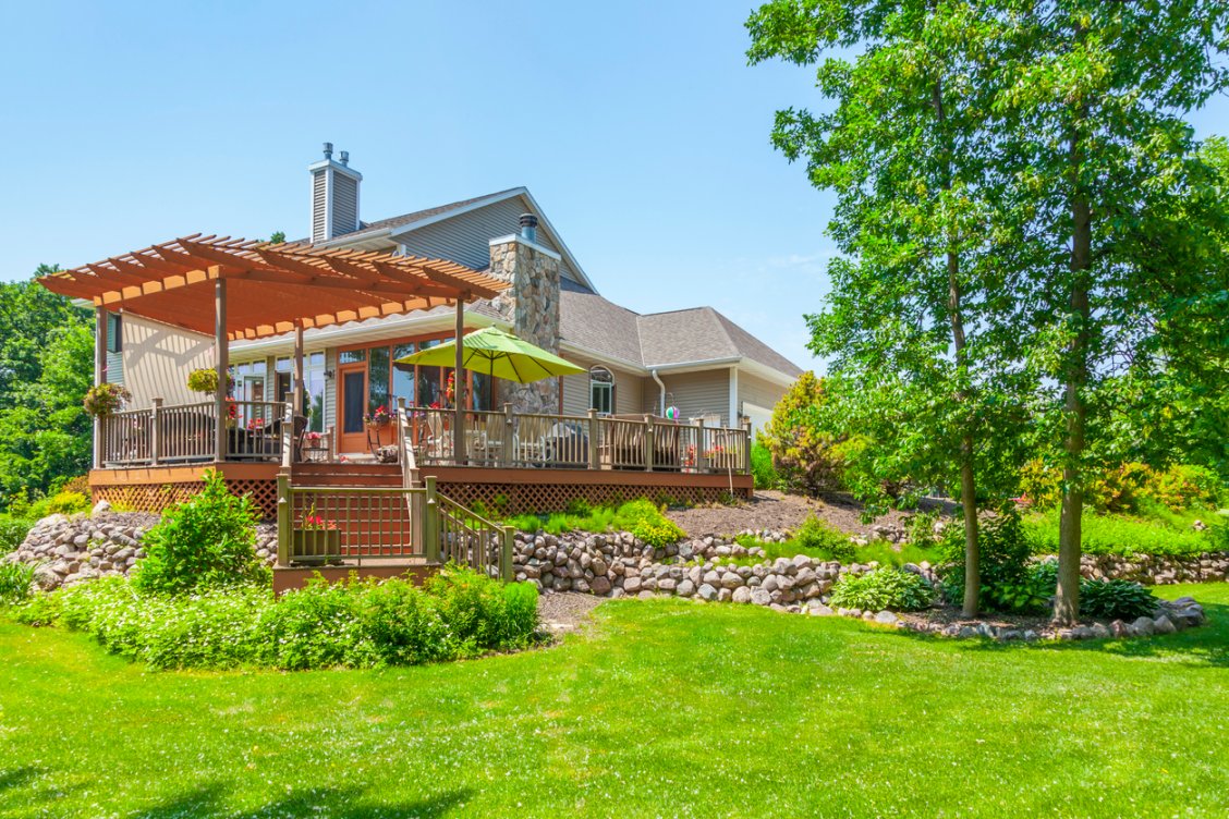 45 Backyard Landscaping Ideas for the Ultimate Outdoor Space