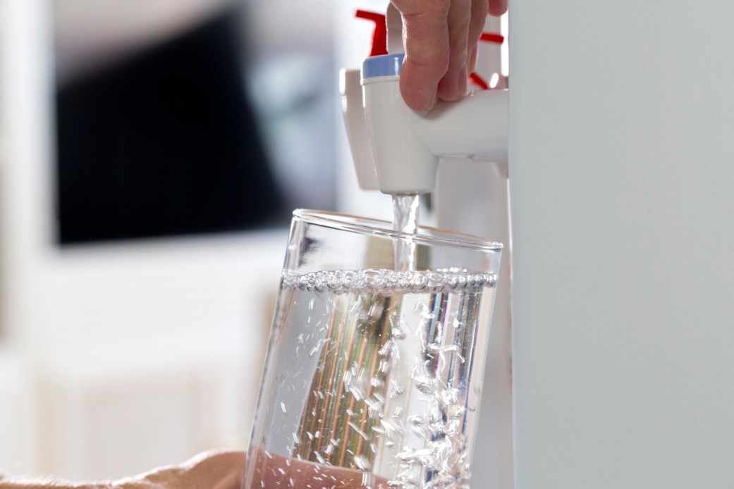 How to Clean a Water Cooler in 7 Easy Steps - Bob Vila