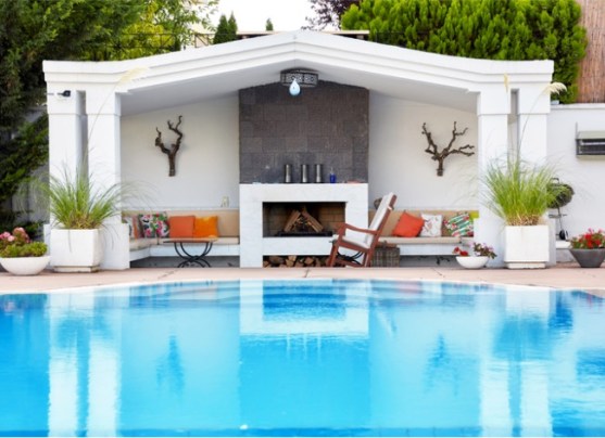 10 Outdoor Fireplace Ideas You’ll Want to Copy - Bob Vila