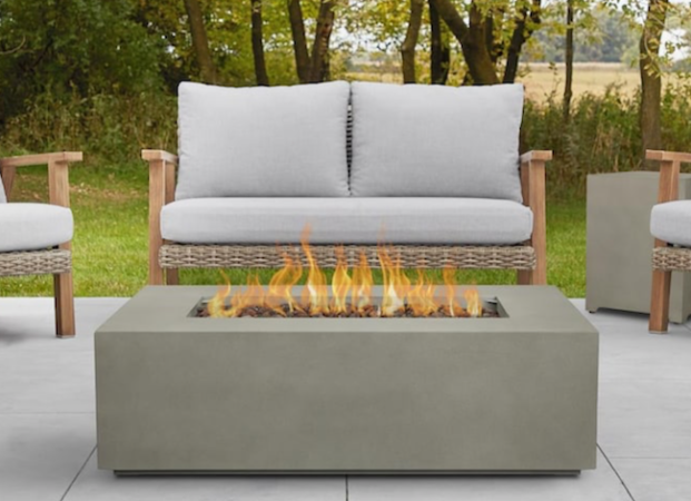 10 Outdoor Fireplace Ideas You’ll Want to Copy - Bob Vila