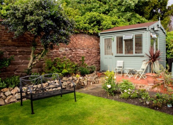 17 Shed Plans Perfect for Garden Storage, She Sheds, Studios, and More