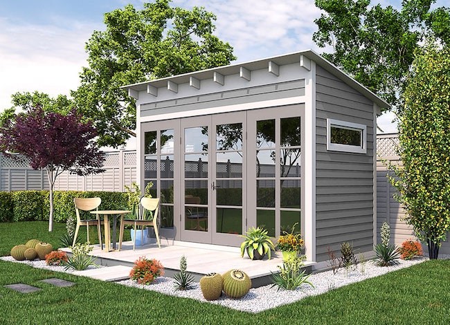 19 Shed Plans Perfect for Big or Small Backyards - Bob Vila