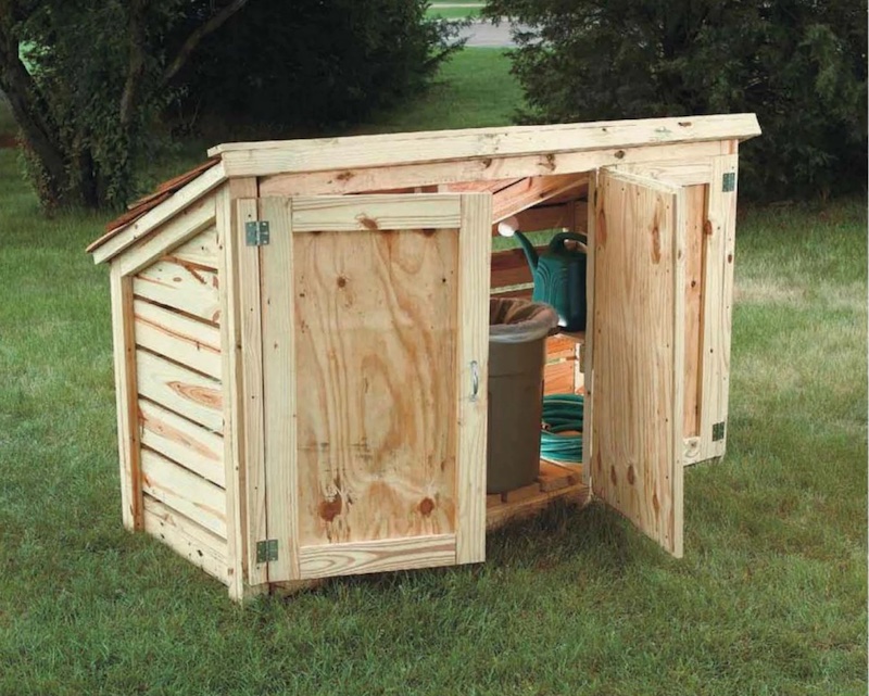 19 Shed Plans Perfect for Big or Small Backyards - Bob Vila