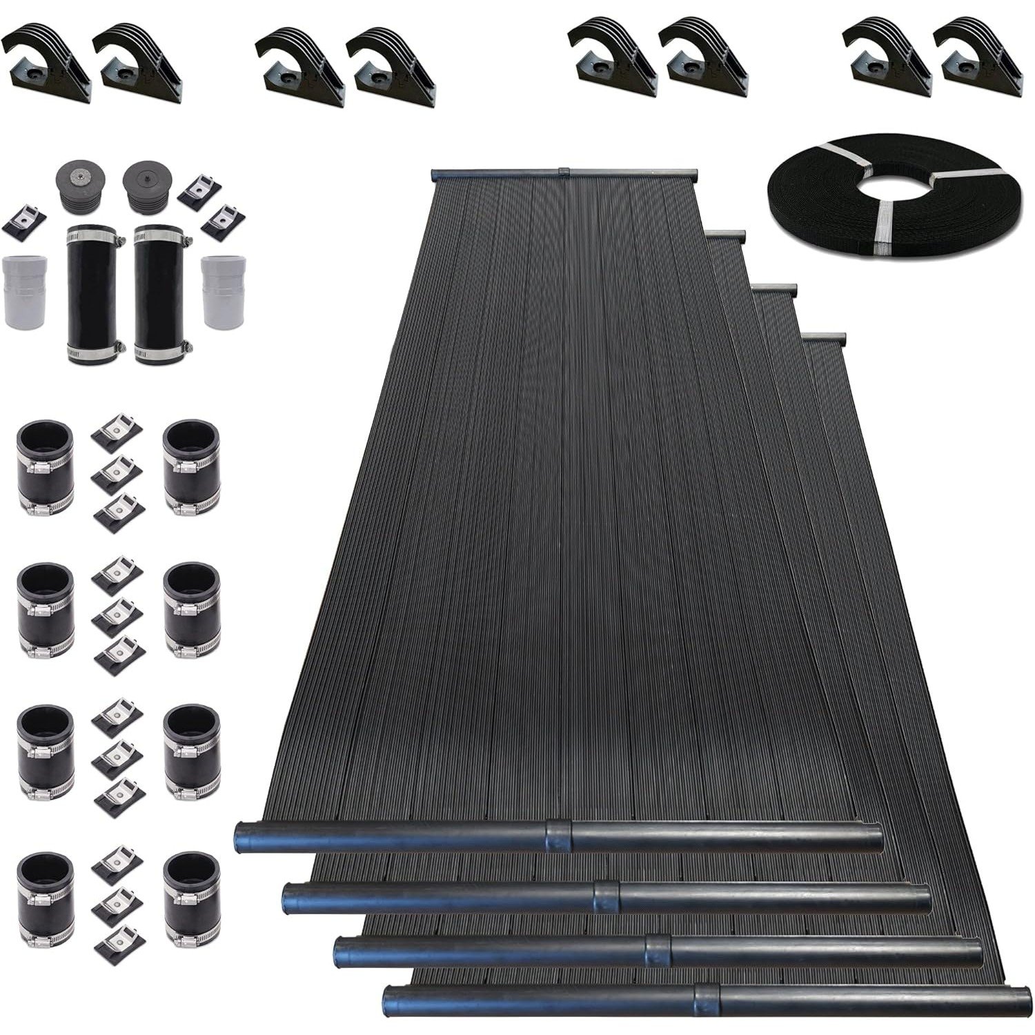 Best Swimming Pool Solar Heaters Pool Heater Best Inground Solar Pool