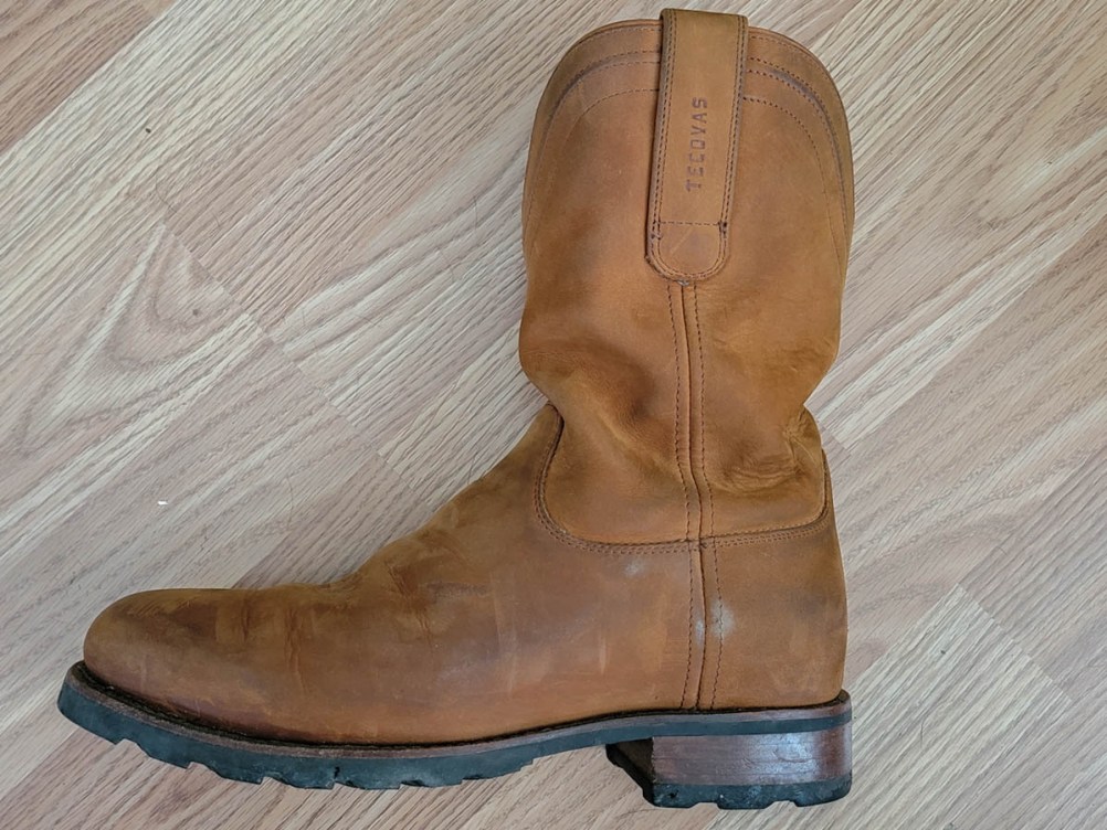Tecovas Work Boots Review: Are They Worth It? - Tested by Bob Vila