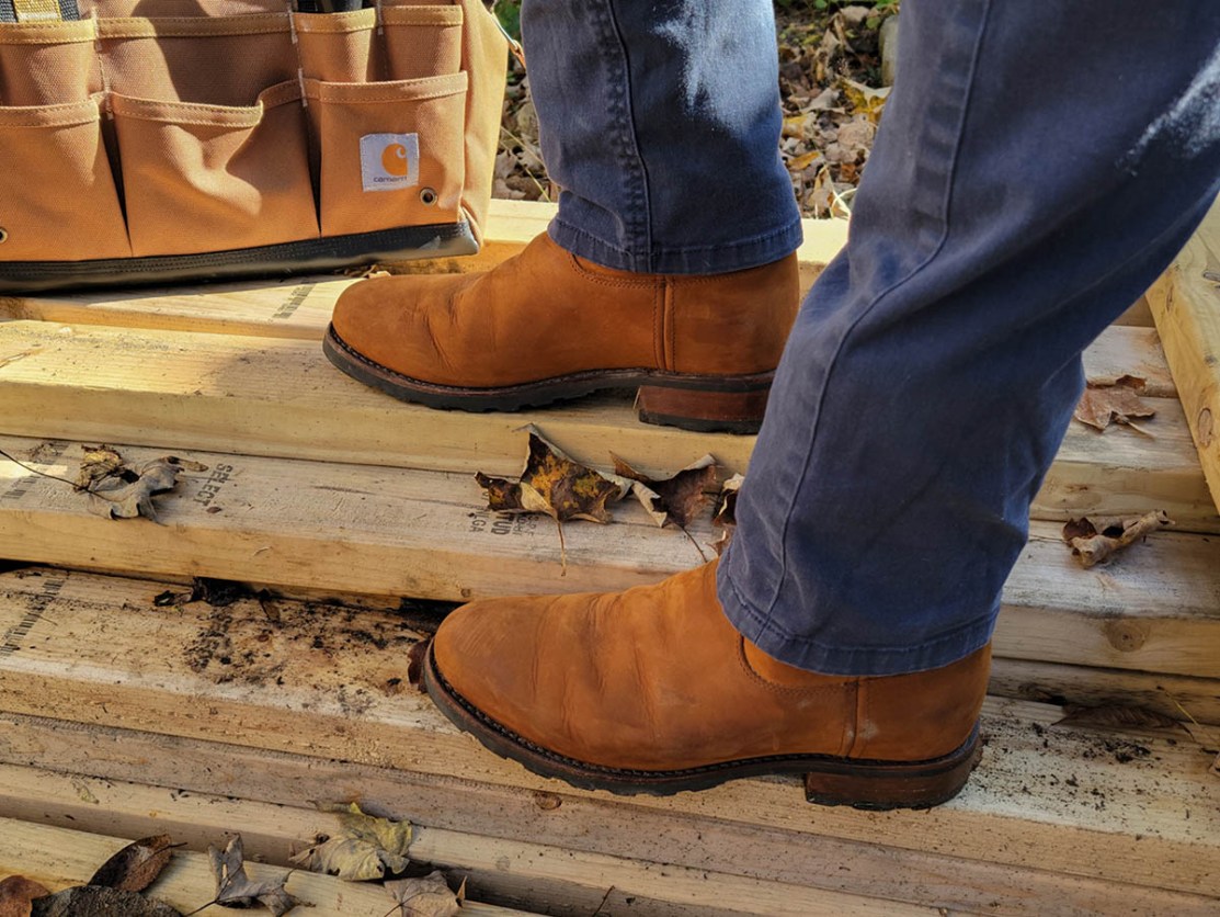 Tecovas Work Boots Review: Are They Worth It? - Tested by Bob Vila