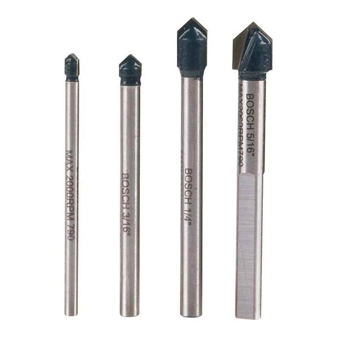 The Best Drill Bits for Tile - Tested by Bob Vila