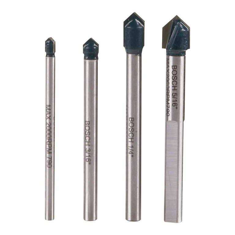 The Best Drill Bits for Tile - Tested by Bob Vila