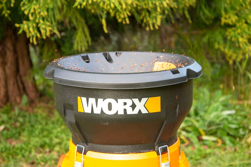 WORX Leaf Mulcher Review: Does it Work? Tested by Bob Vila