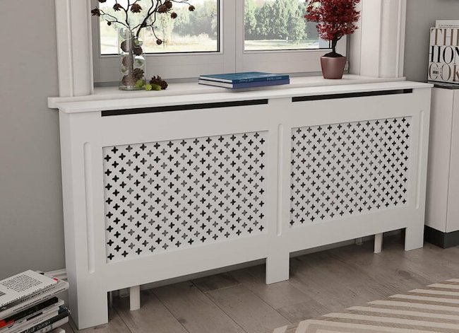 6 Radiator Cover Ideas to Match Your Home’s Decor - Bob Vila