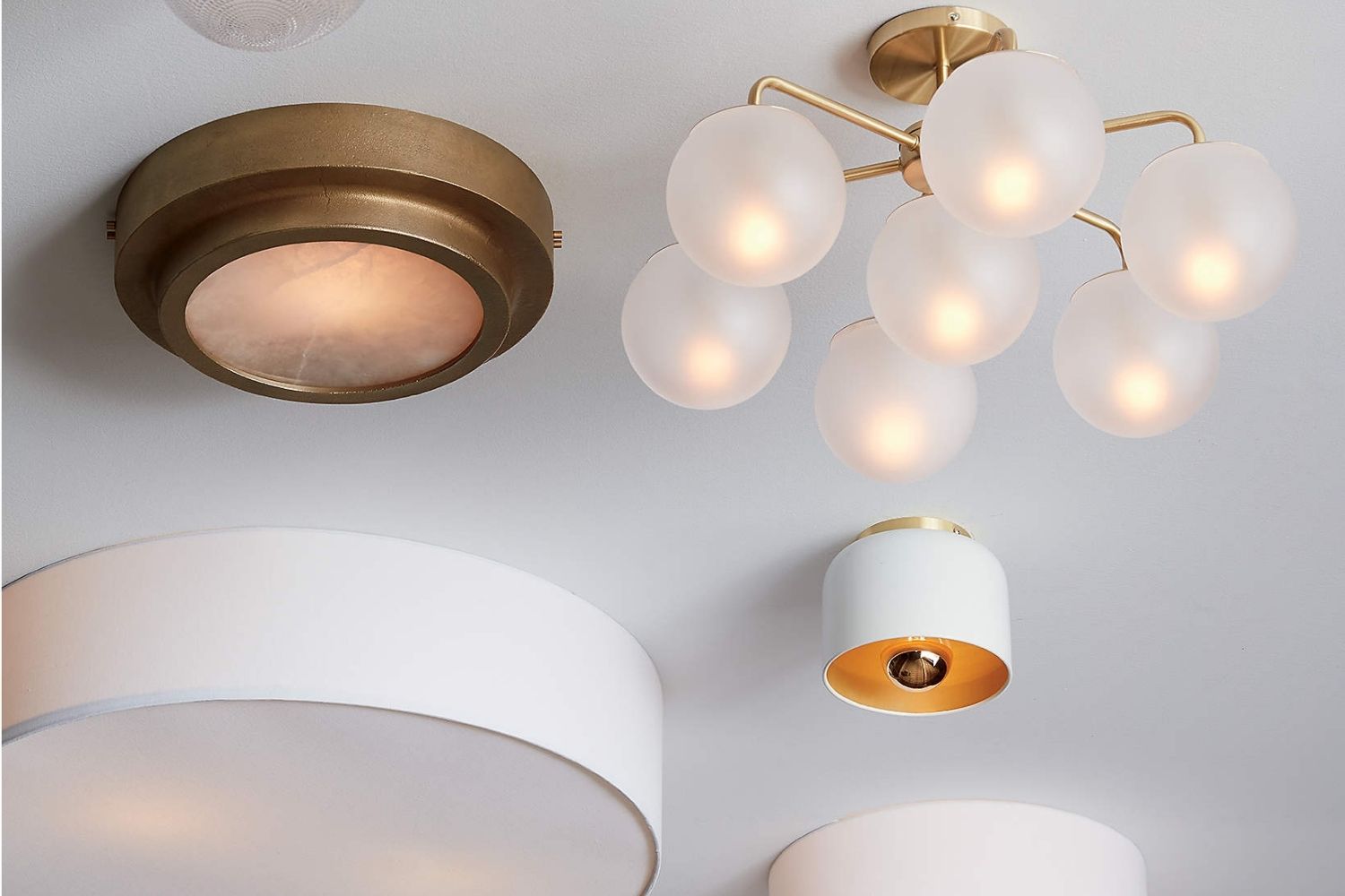 Getting Flush Mount Light How To Install Flush Mount Ceiling Lights