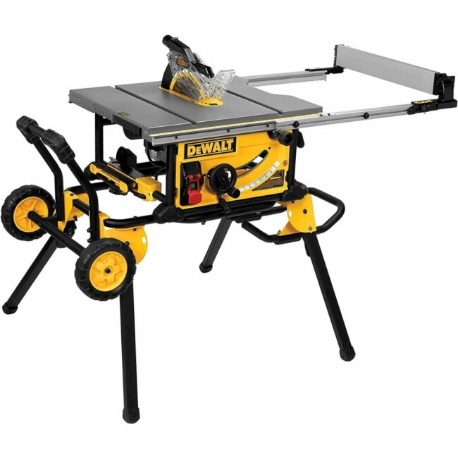 The Best Portable Table Saws, Tested - Picks from Bob Vila