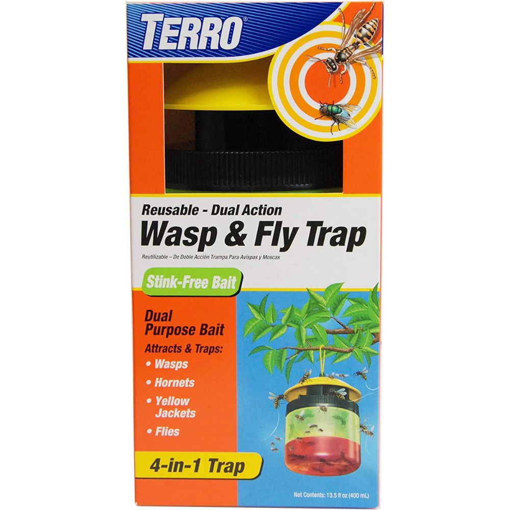 The Best Wasp Traps, Reviewed - Picks from Bob Vila