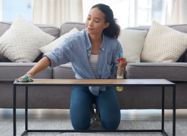 The Ultimate House Cleaning Schedule - Bob Vila