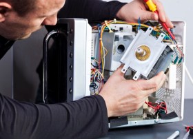 How to Dispose of a Microwave Properly - Bob Vila