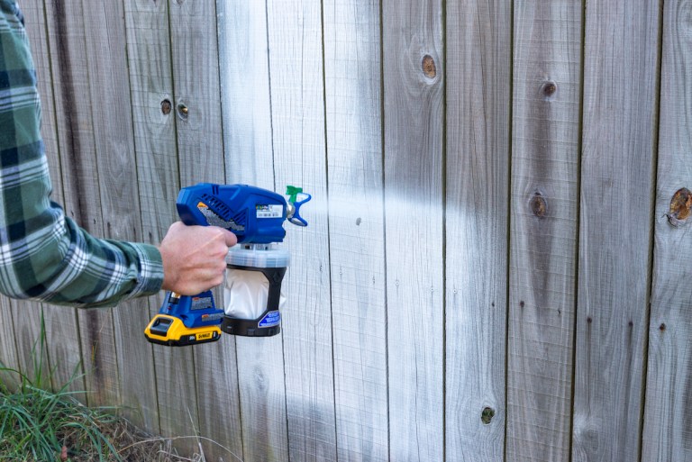 How to Use a Paint Sprayer - Bob Vila