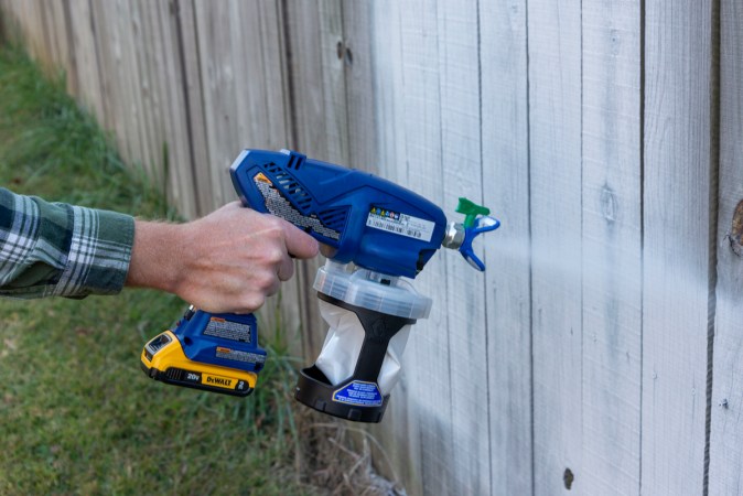 How to Use a Paint Sprayer - Bob Vila