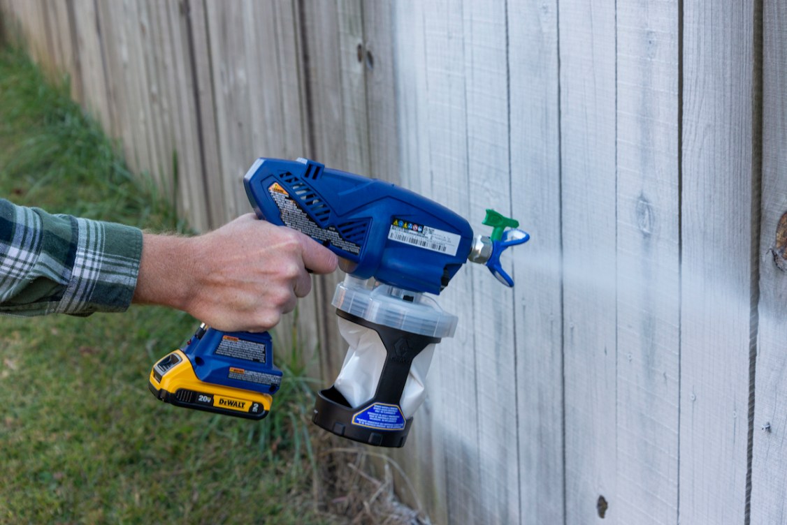 How to Use a Paint Sprayer - Bob Vila