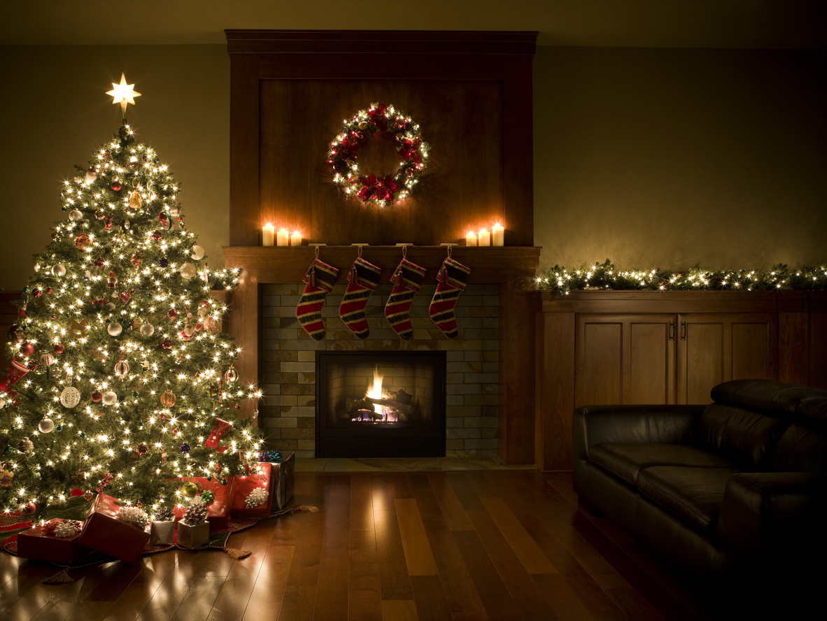How to Put Lights On a Christmas Tree: 2 Failproof Methods - Bob Vila