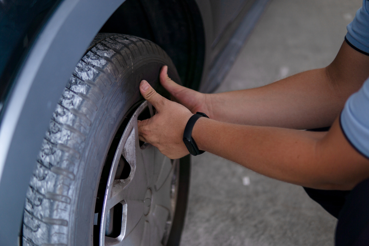 How to Change a Tire Like a Pro - Bob Vila