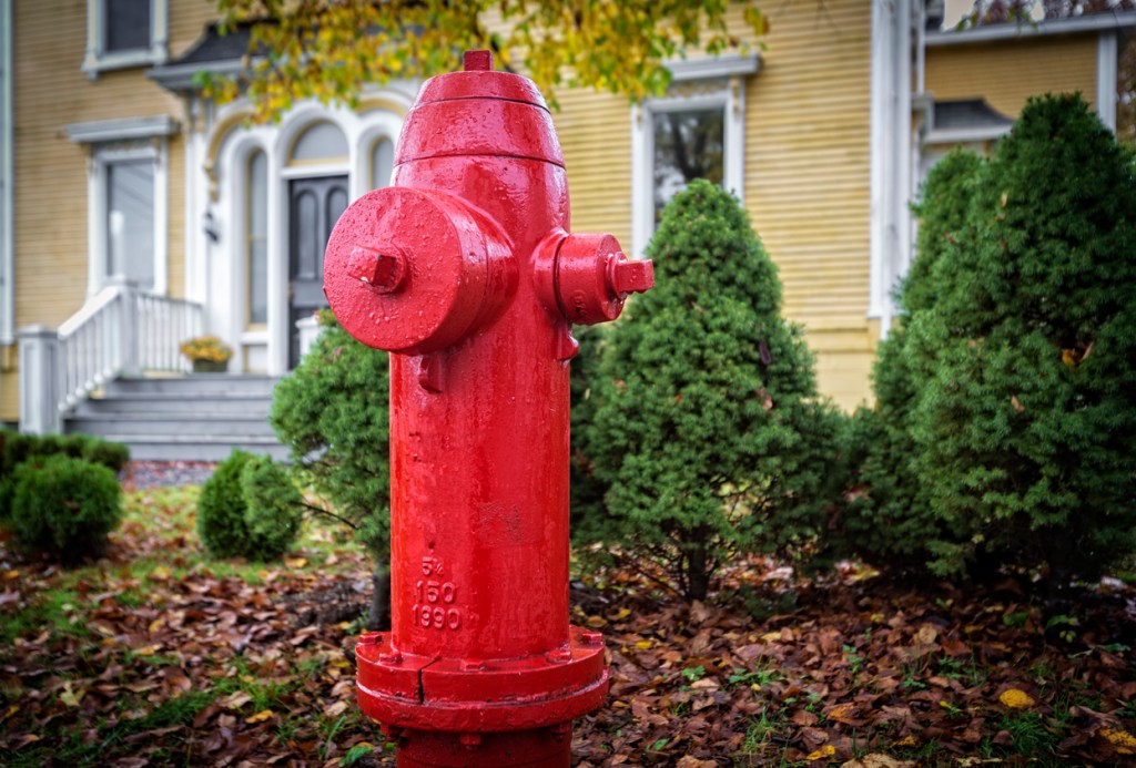 6 Things You Need to Know if There's a Fire Hydrant on Your Property