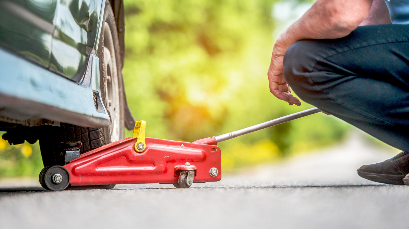 How to Change a Tire Like a Pro - Bob Vila