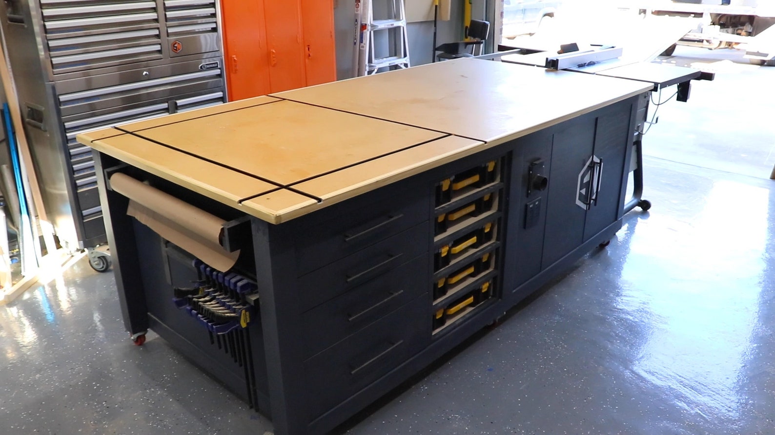 16 DIY Workbench Plans Perfect for Home Shops of All Sizes - Bob Vila