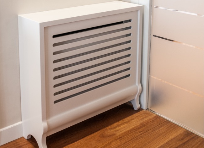 6 Radiator Cover Ideas to Match Your Home’s Decor - Bob Vila