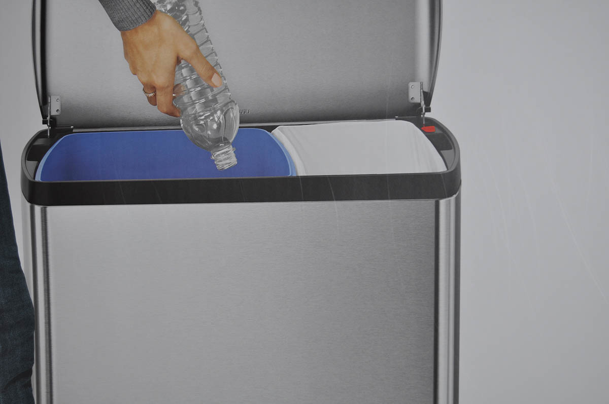 simplehuman Trash Can Review: Is it Worth It? Tested by Bob Vila