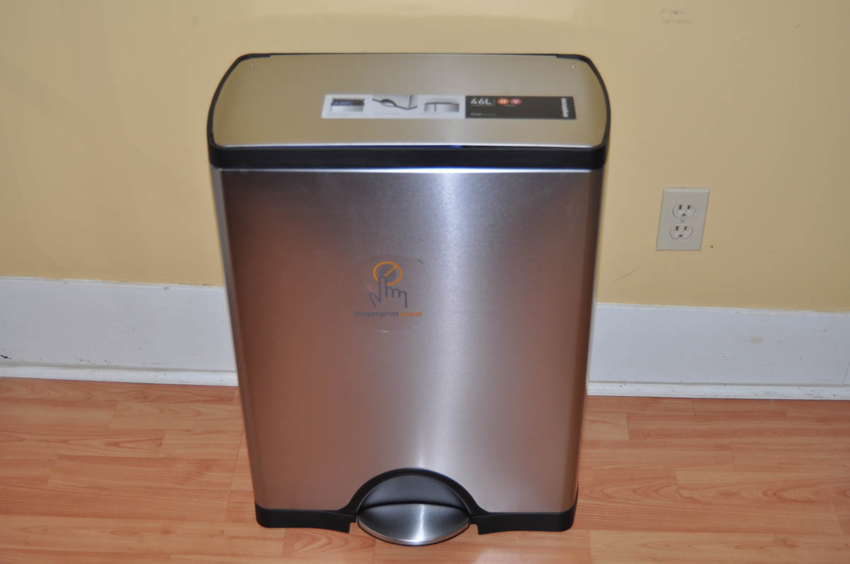 simplehuman Trash Can Review: Is it Worth It? Tested by Bob Vila