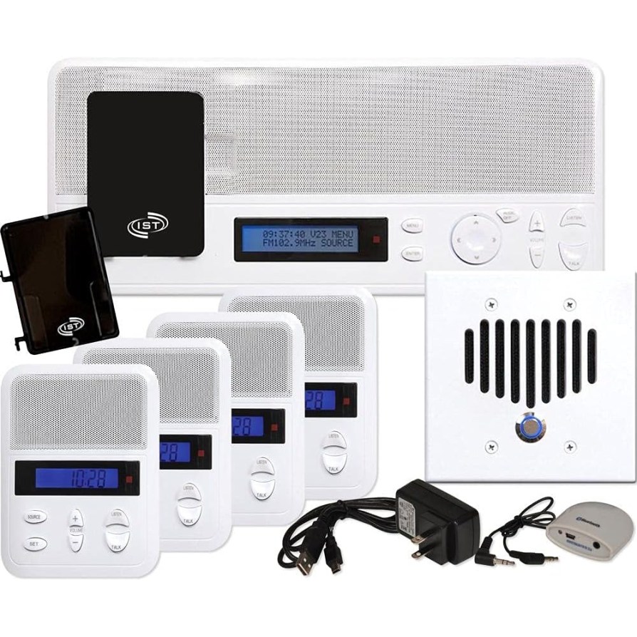 The Best Home Intercom Systems - Picks Bob Vila