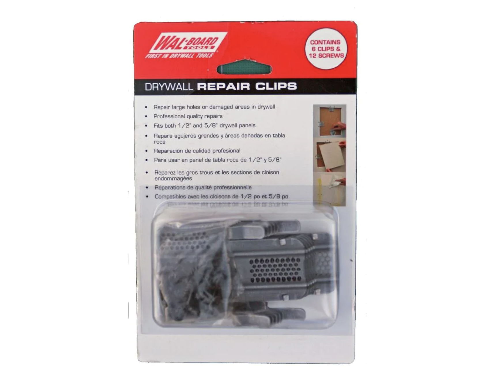 13 Genius Products for Repairing Walls and Ceilings Yourself - Bob Vila