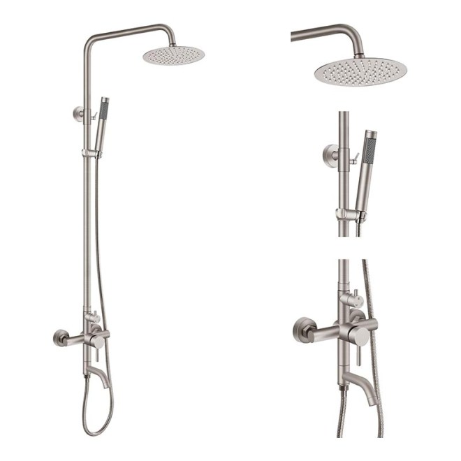 The Best Outdoor Showers of 2023 - Picks from Bob Vila