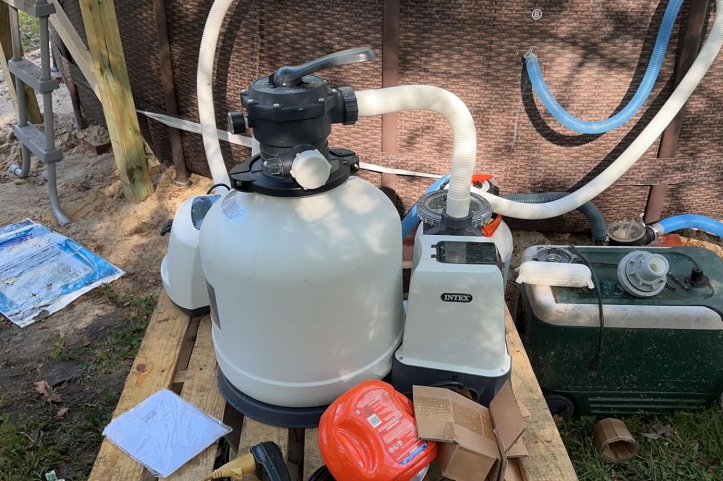 The Best Pool Filters for Clean Pool Water