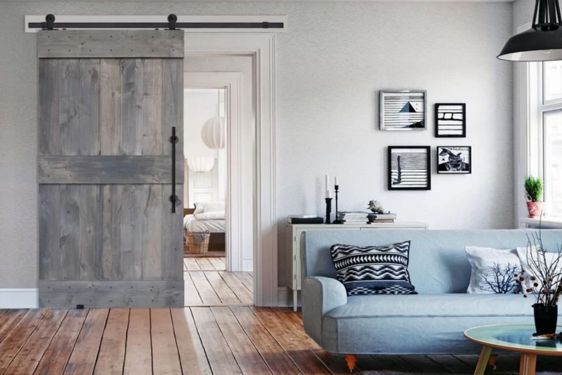 The Best Barn Doors You Can Get - Bob Vila