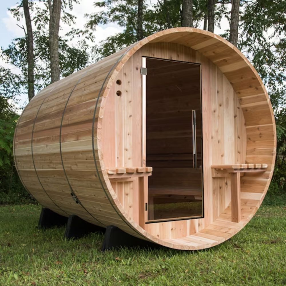 9 of the Best Home Saunas You Can Get, Vetted