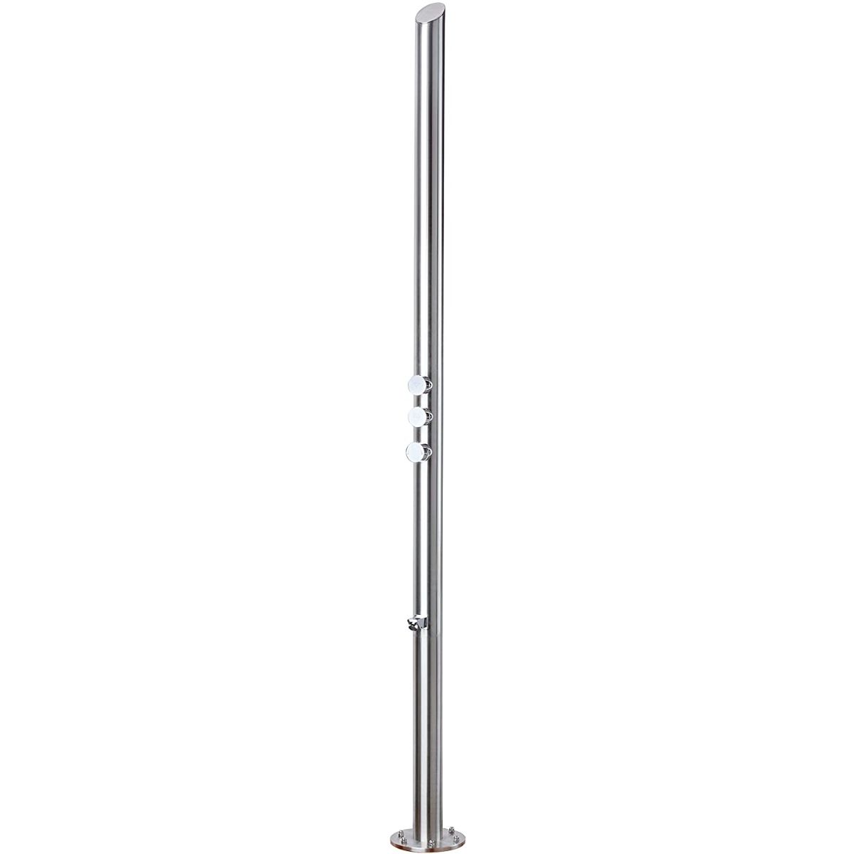 The Best Outdoor Showers for Pools, Camping, and More