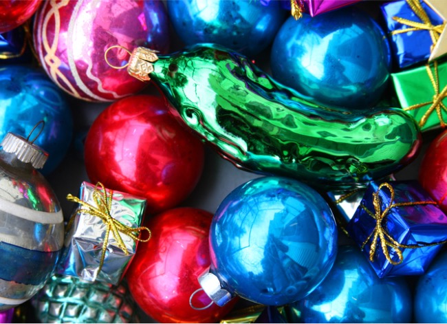 What's the Story Behind the Christmas Pickle Ornament? — Bob Vila