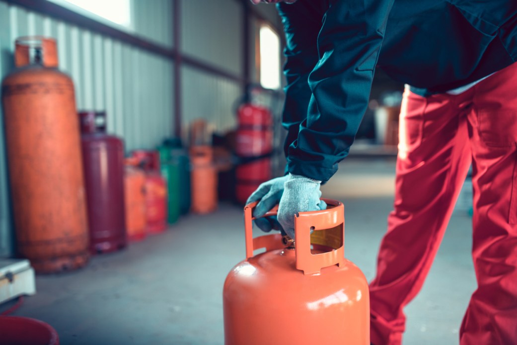 How to Dispose of Propane Tanks the Right Way - Bob Vila