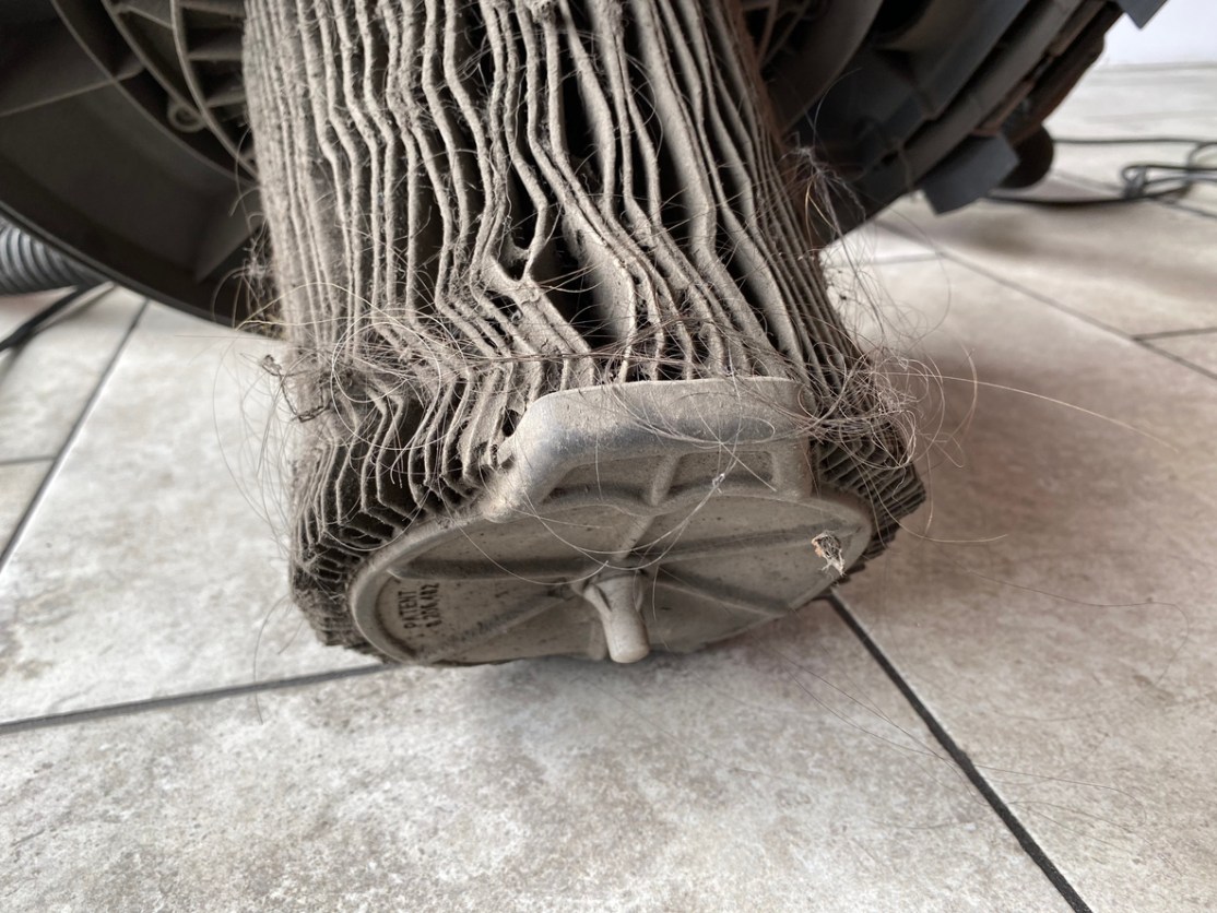 How to Clean a Shop Vac Filter - Bob Vila