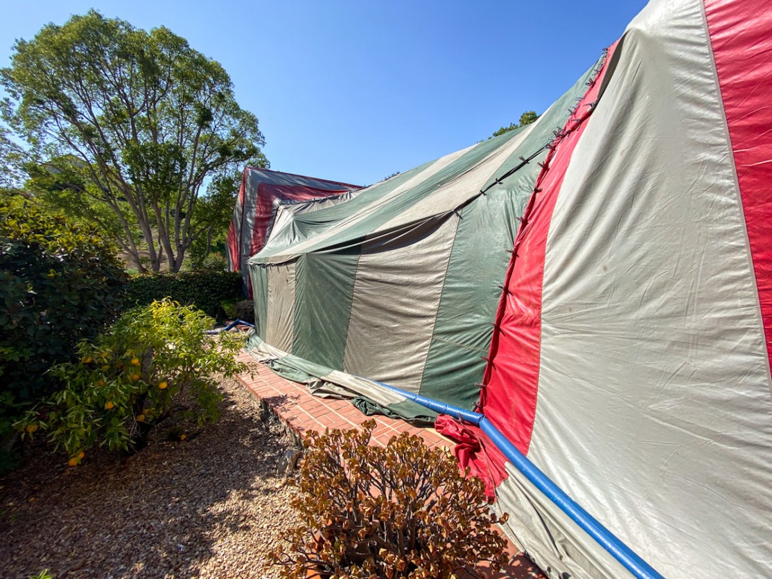 This is What a Tented House Means - Bob Vila